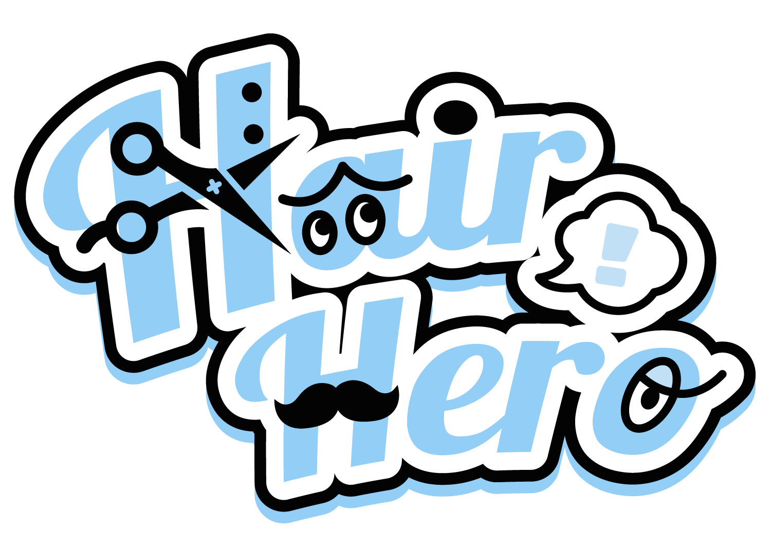 Hair Hero logo